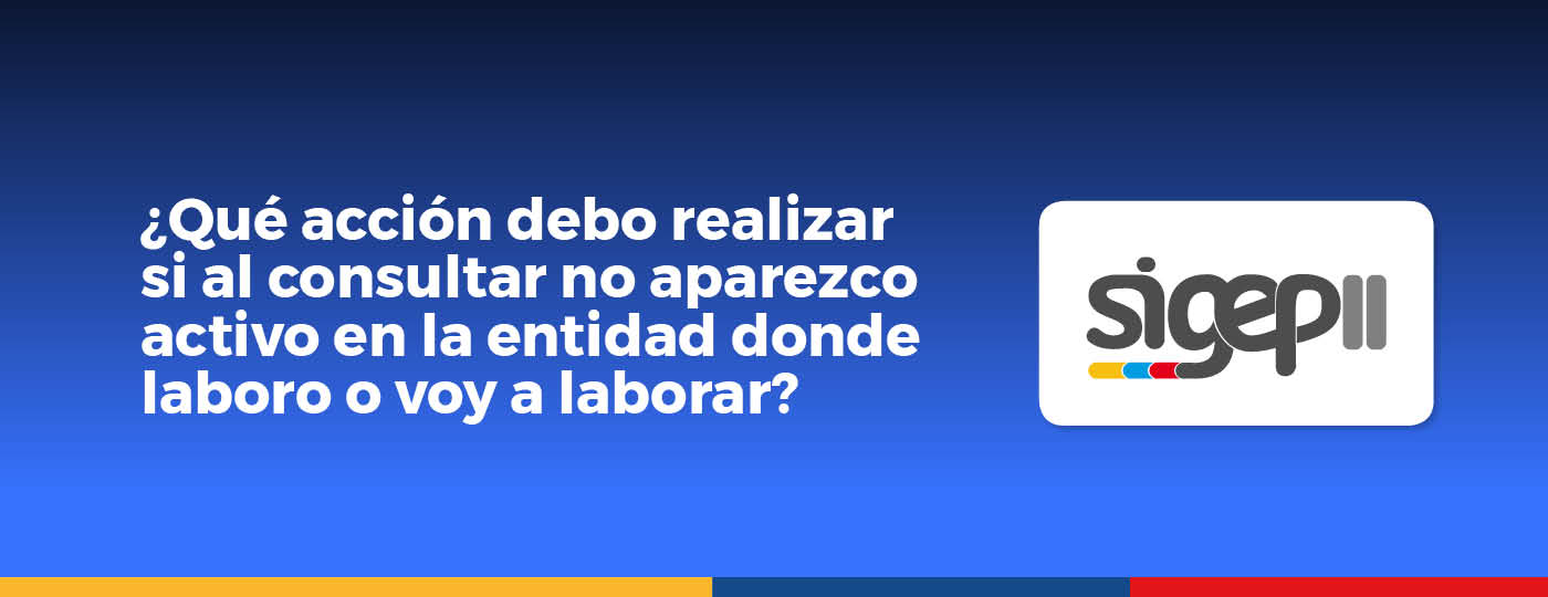 SIGEP II - SIGEP II - Función Pública